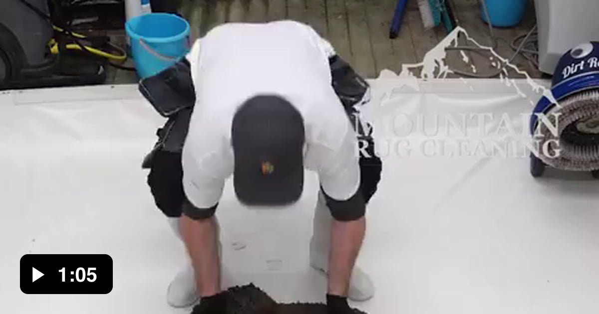 Filthy rug cleaning - 9GAG