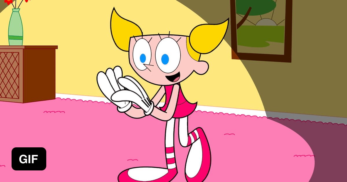 Dancin' Dee Dee - 9GAG