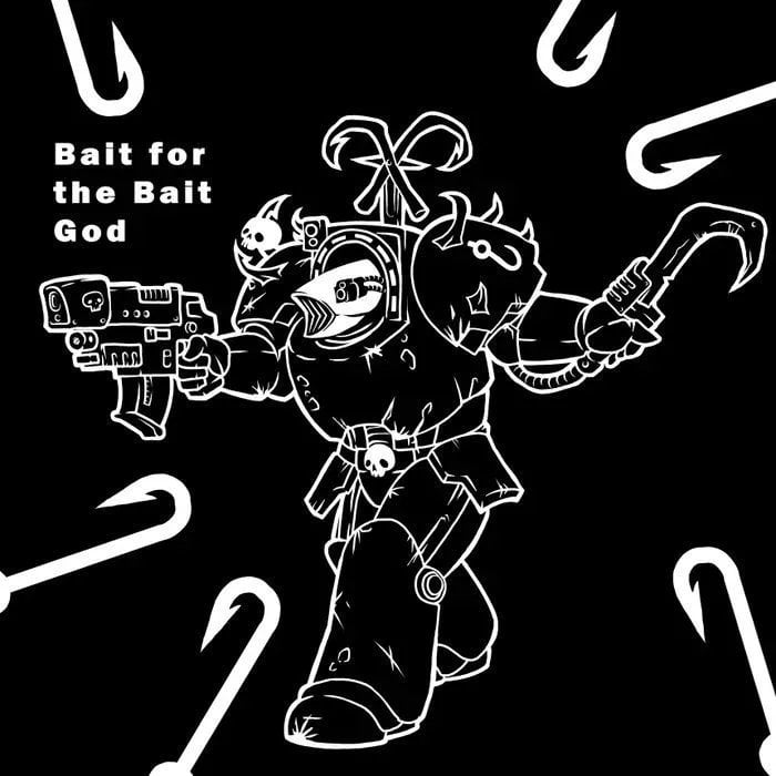 I'd like to make my bait collection bigger, send me all the bait you ...