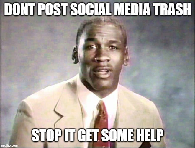 STOP ALREADY - 9GAG