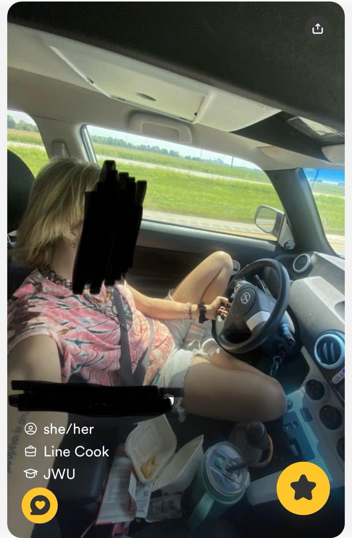 Is this method of driving concerning? - 9GAG