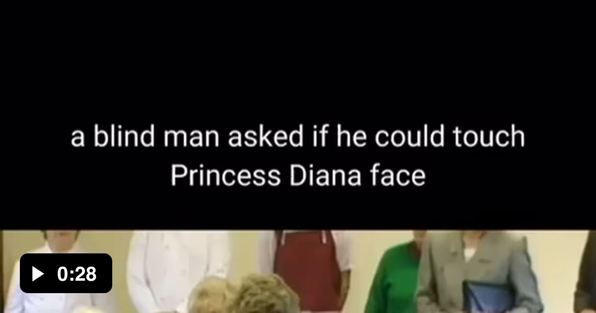 A blind boy asked can he touch her.... - 9GAG