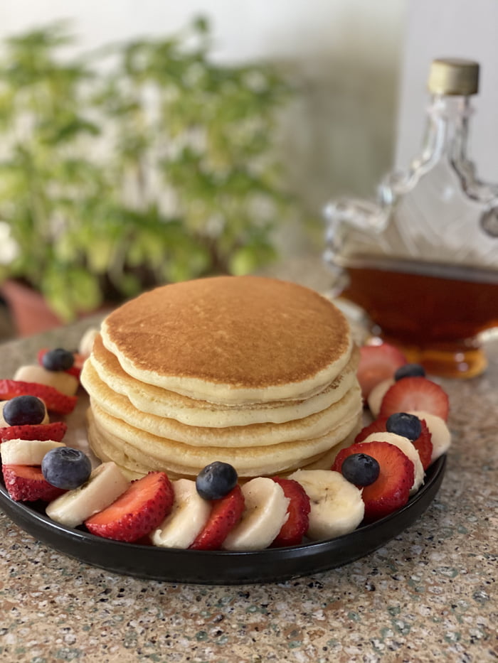 Fluffy pancakes - 9GAG