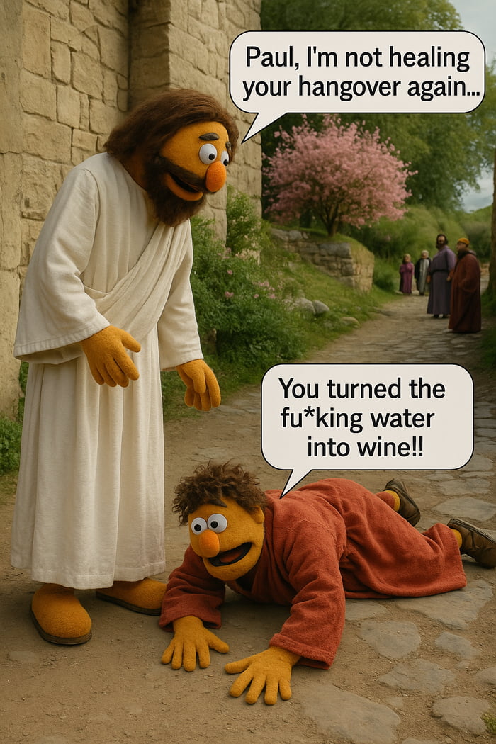 Classic Paul - 9GAG