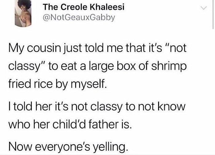 When the comeback is nuclear - 9GAG