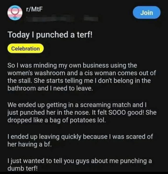 Self awareness? Never heard of it. - 9GAG