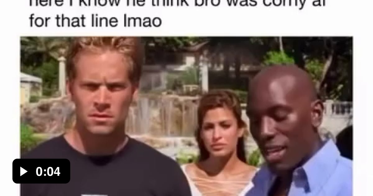 That look says everything - 9GAG