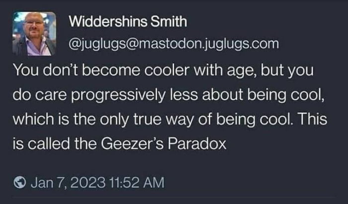 Gezzer paradox - 9GAG