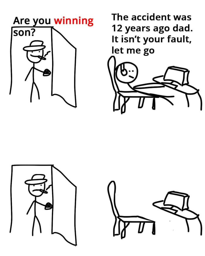Sorry for your loss - 9GAG