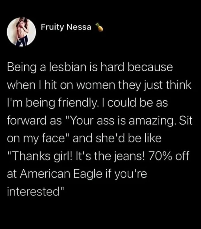 She should take the hint - 9GAG