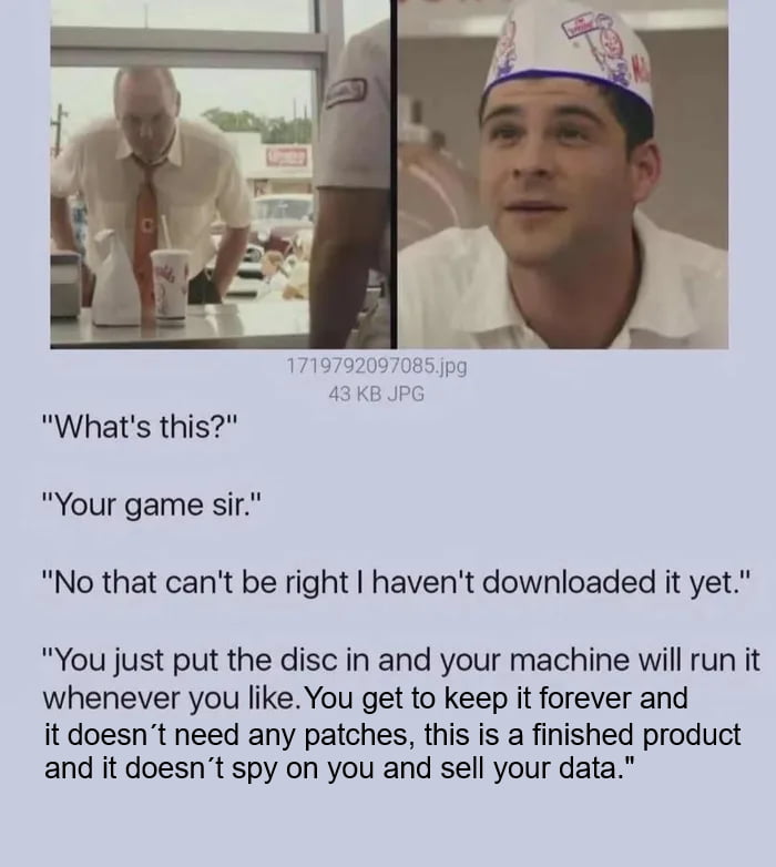 Saw an unfinished meme and decided to finish it - 9GAG