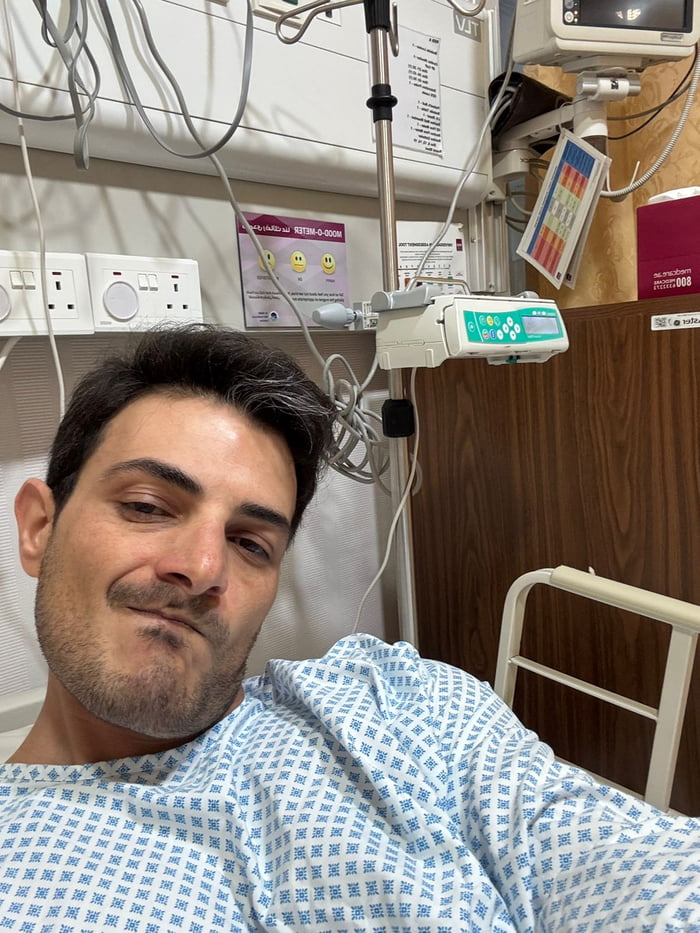 I lost my virginity today to a doctor. - 9GAG