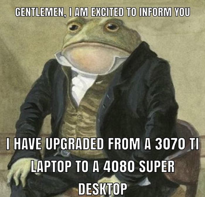 Goodbye jet engine laptop fans, you will not be missed. - 9GAG