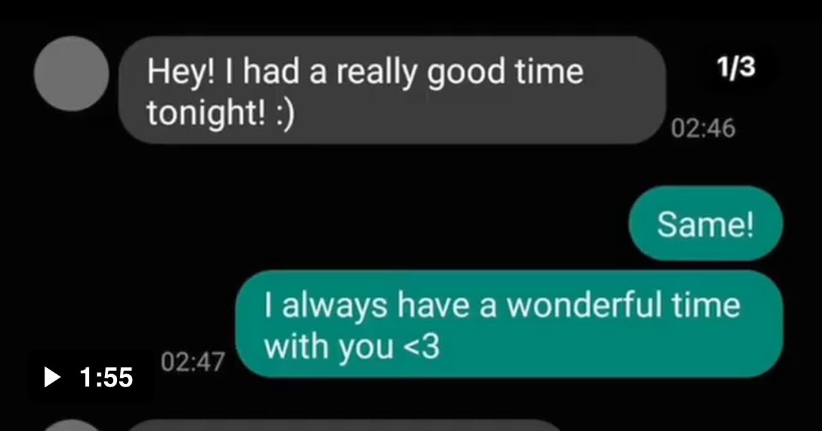 Dating in 2025 be like: - 9GAG