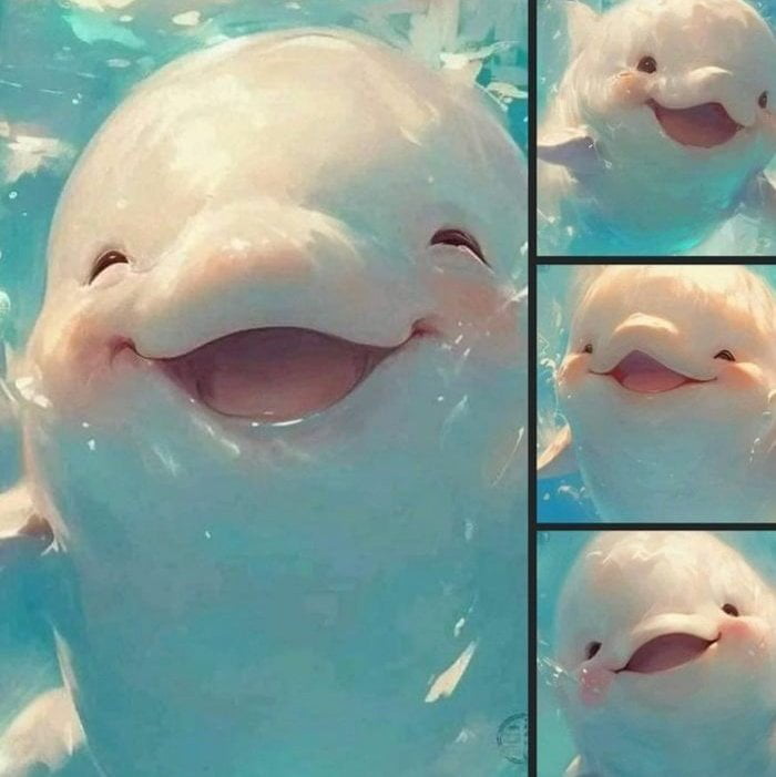 *Happy degenerate dolphin sounds* - 9GAG