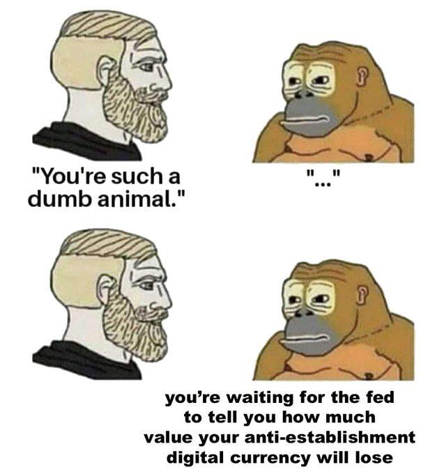 FOMC tomorrow :) - 9GAG