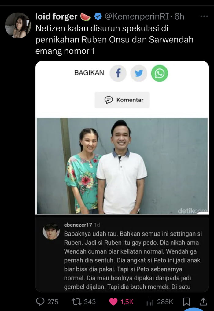 Waduh diserbu warga x lagi nnti nengeg wkwkwk - 9GAG