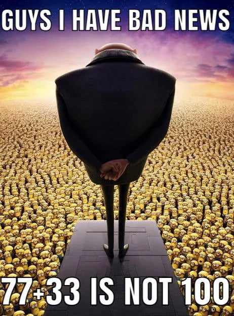 It's true i tried 10 times got the same result - 9GAG