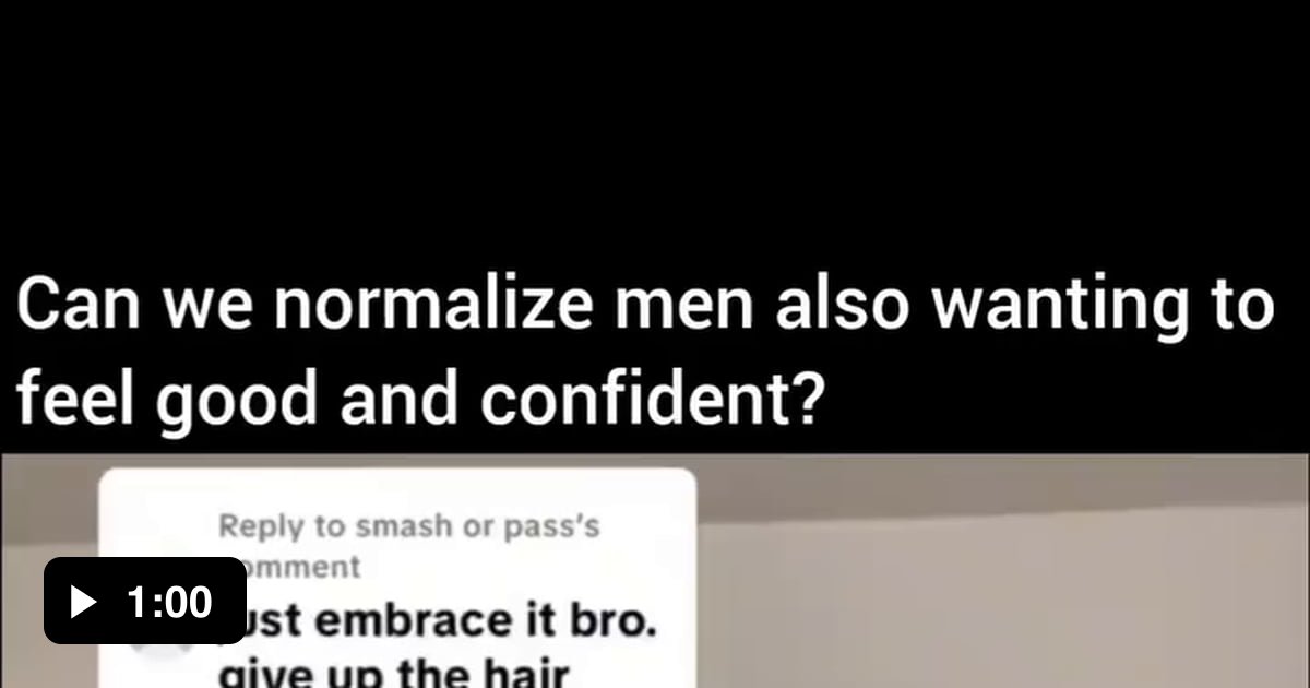 From bald to full head of hair, this is amazing - 9GAG