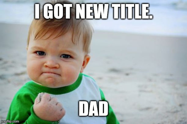 I am so freaking proud. - 9GAG