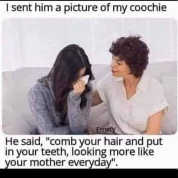 Big oof! For women ☕️ - 9GAG