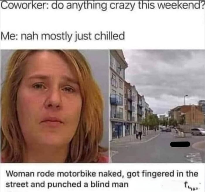 How was your weekend ...... - 9GAG