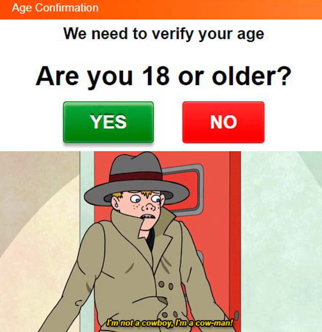 When media say that the age verification is coming for the whole ...