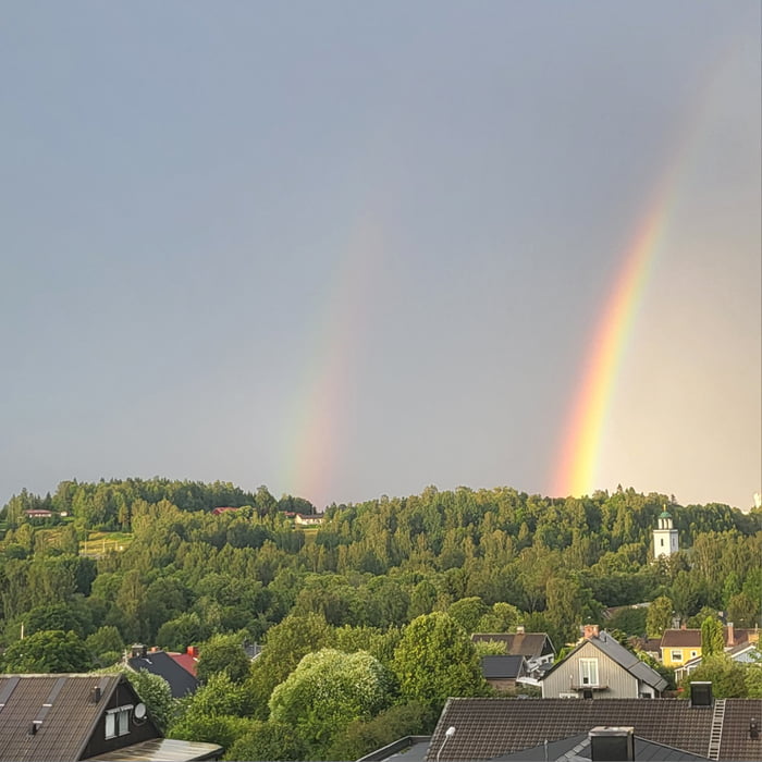 Double Rainbow - 9GAG
