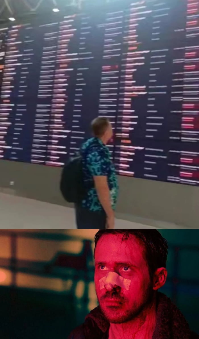 Russian "Aeroflot" airlines was hacked. - 9GAG