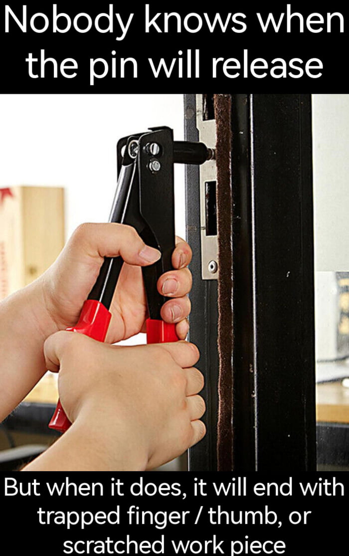 The most unpredictable tool ever - 9GAG