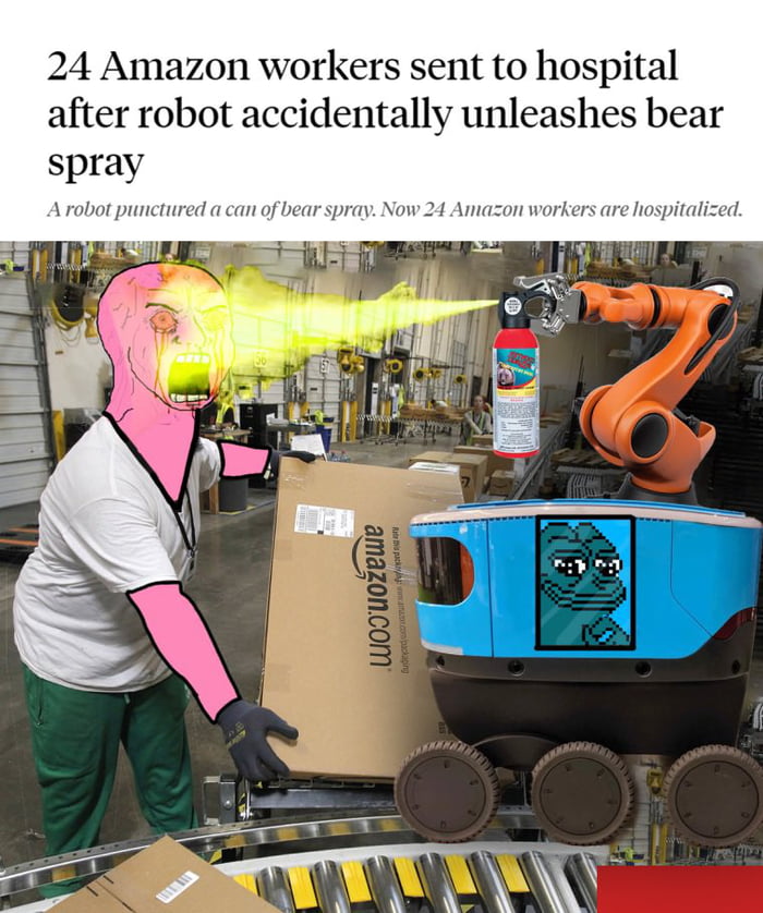 My fellow human race... its over... - 9GAG