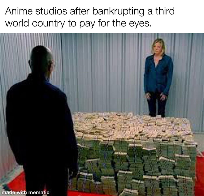 10% of the budget - 9GAG