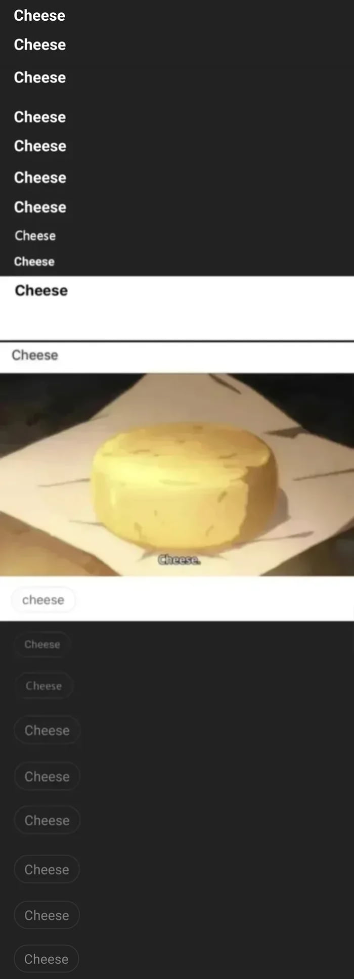 Cheese - 9GAG