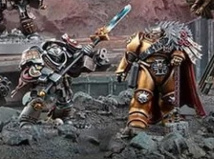 If you ever needed proof why the Grey Knights need a model refresh ...
