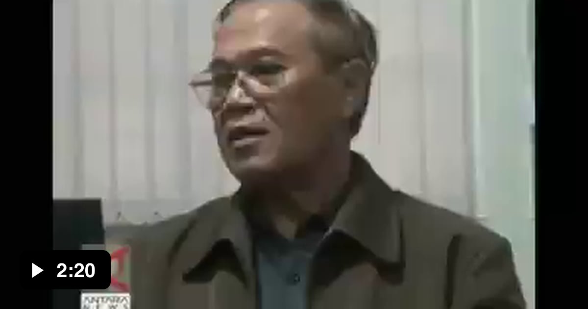 Sbnarnya ini udh hoax dr thn 2010 yg lalu tp ampe skrg msh simpang siur, ntah itu benar atau ...