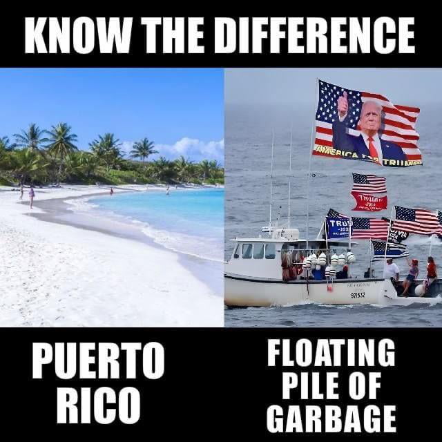 Know The Difference - 9GAG