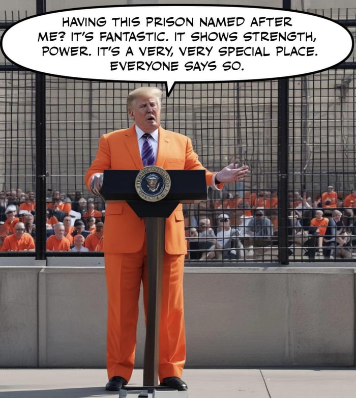 A proud monument to GOP values - 9GAG