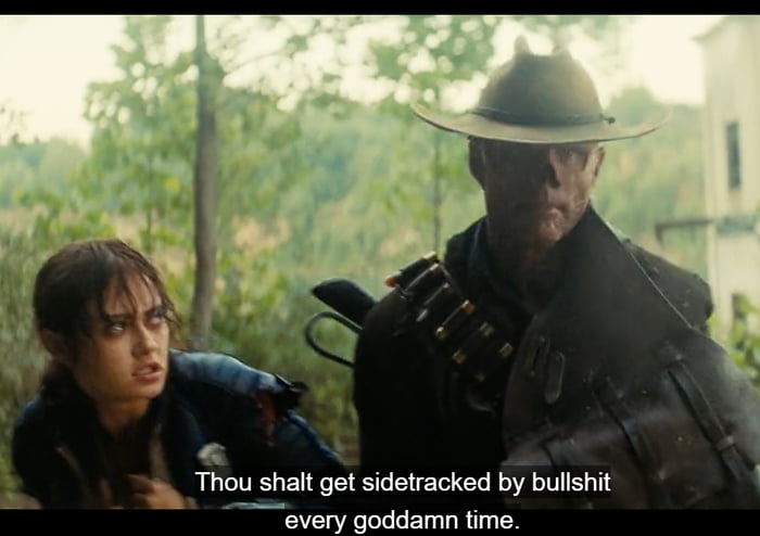 Fallout, very faithful to the game - 9GAG