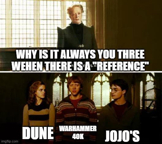 Every reference, always - 9GAG