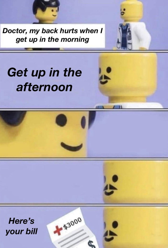 Mostly an USA issua, but you get the point - 9GAG