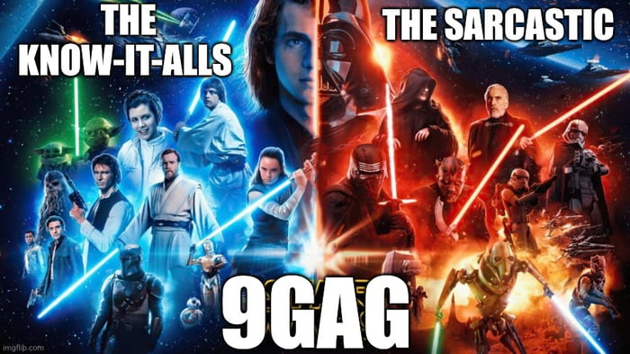 Choose wisely - 9GAG