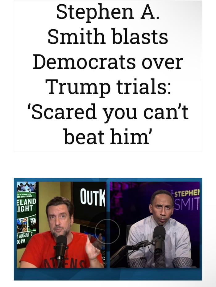 Even the trump haters are telling the truth. - 9GAG