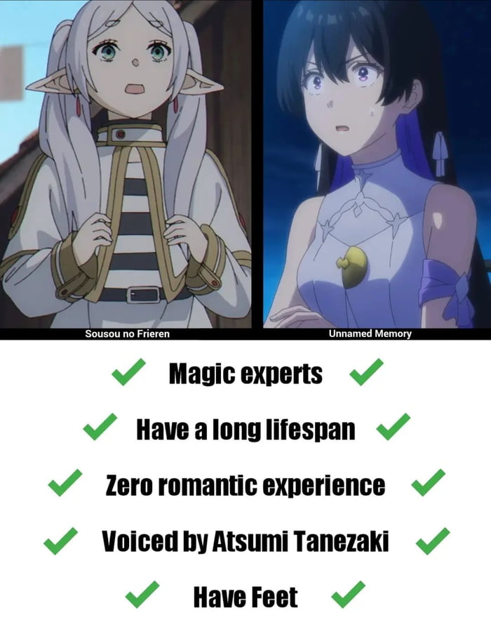 If you want a fantasy story for this season ( no truck kun ect ) go watch unnamed memory - 9GAG