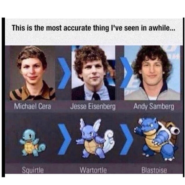 The most accurate evolution chart you'll ever see - 9GAG