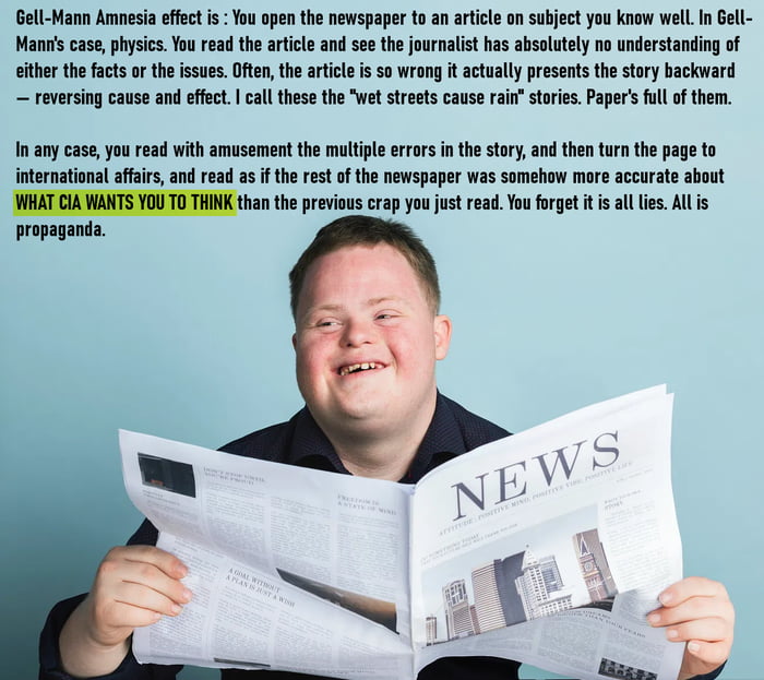 Too much text, where's the meme? - 9GAG