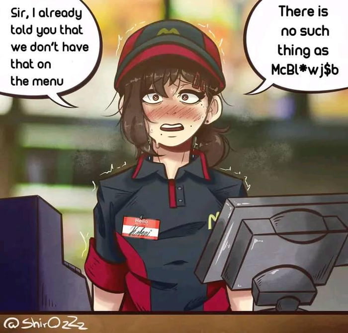 Are you sure? have you checked the secret menu? - 9GAG