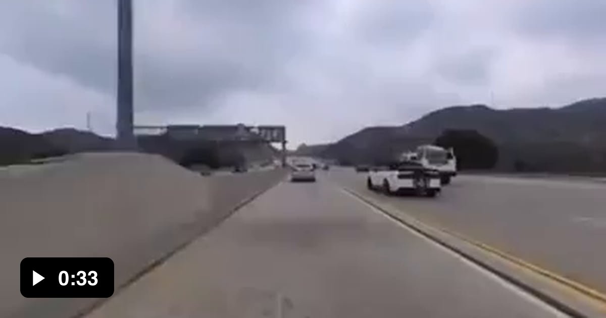 Hitting a car battery at 88 MPH - 9GAG