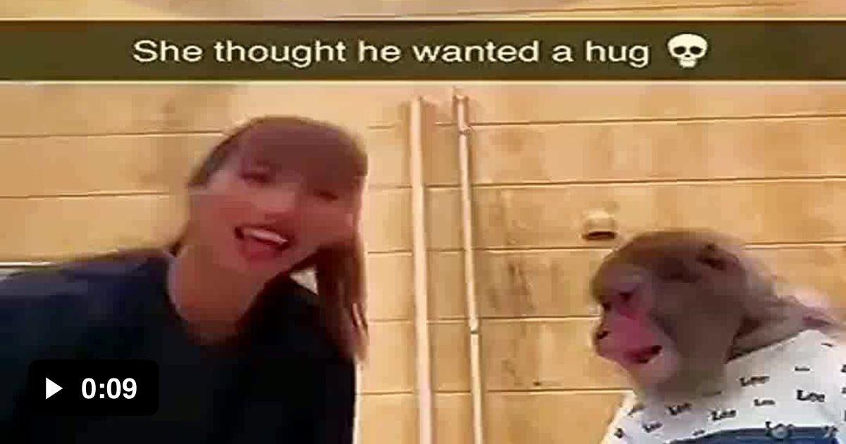 Return to monke - 9GAG