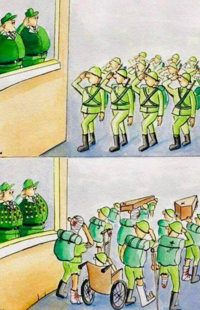 War never changes - 9GAG