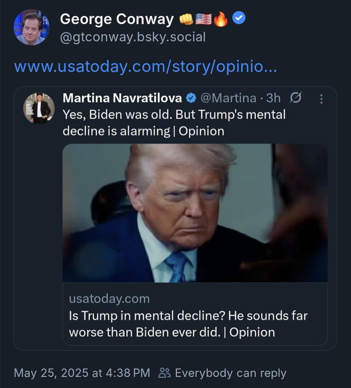 Finally, someone said the quiet part out loud. - 9GAG